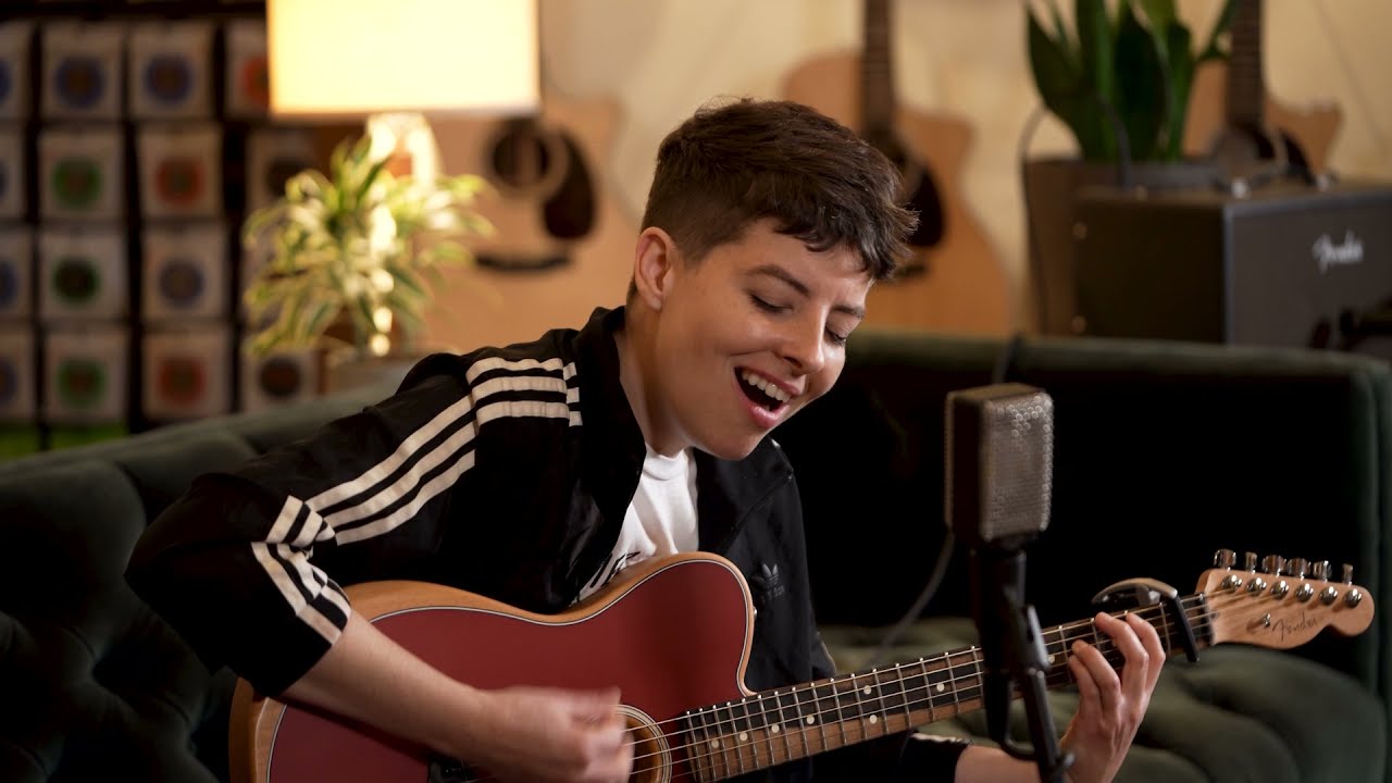 Frances Quinlan (Hop Along) - Now That I'm Back | Live at Russo Music ...