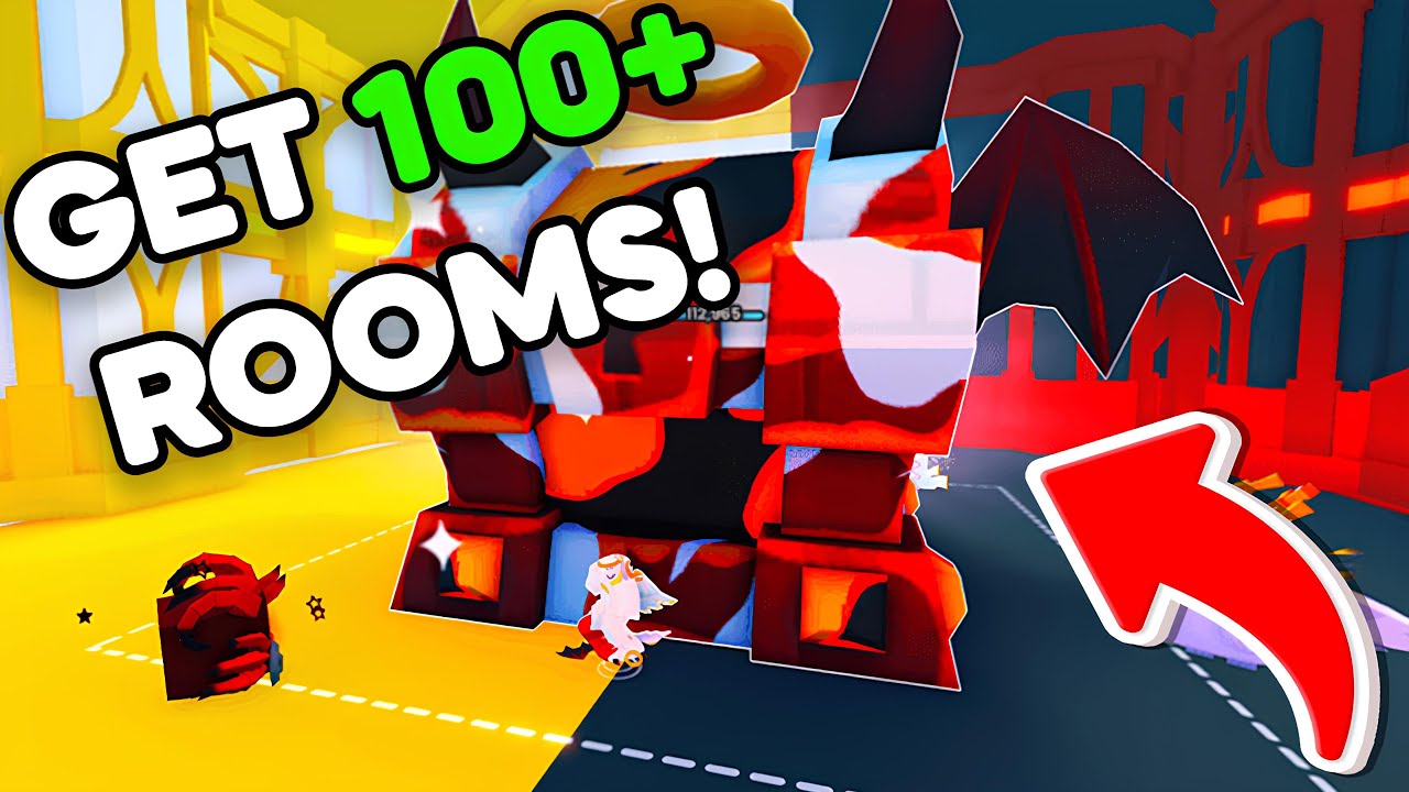 How To Beat CHEST RAID ROOMS FAST In Pet Simulator 99... - YouTube