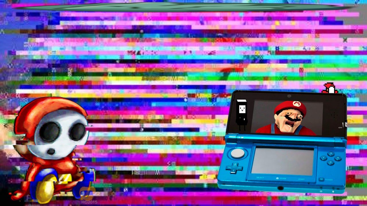 Glitches en juegos de 3DS - YouTube
