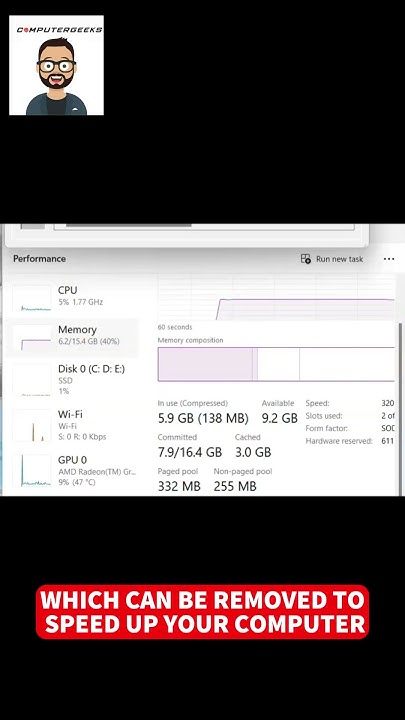 🚀 How to Boost Your Computer Speed by 10X #laptop BoostYourPC # ...