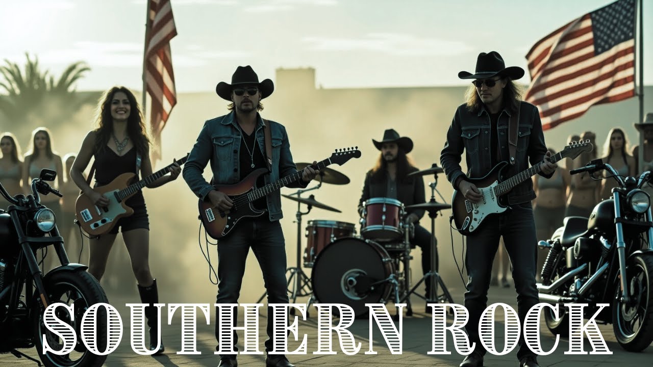 🎸 Best Southern Rock & Blues Redneck Party Anthems – The Ultimate ...