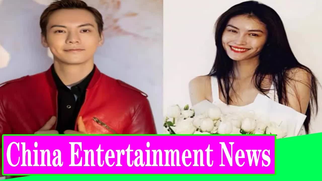 William Chan He Sui was revealed to have seen the parents of both ...