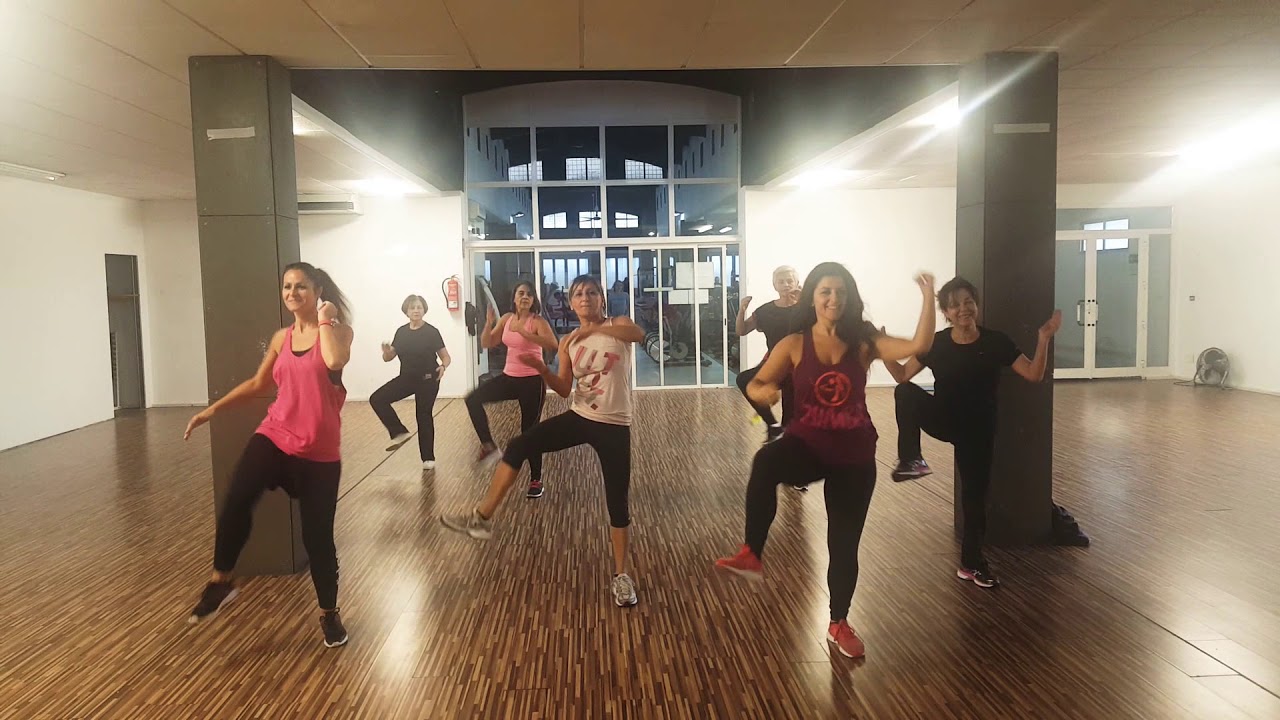 Shekini - zumba african - YouTube