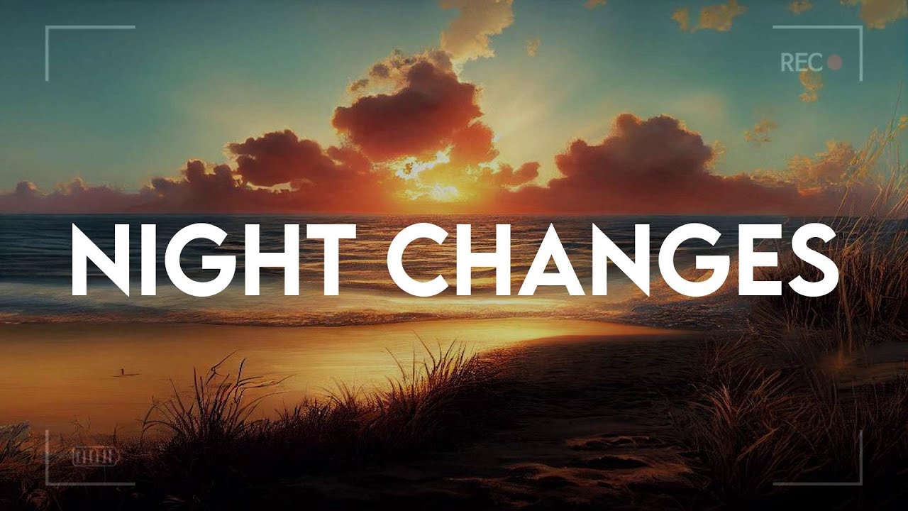 One Direction - Night Changes (Lyrics) - YouTube