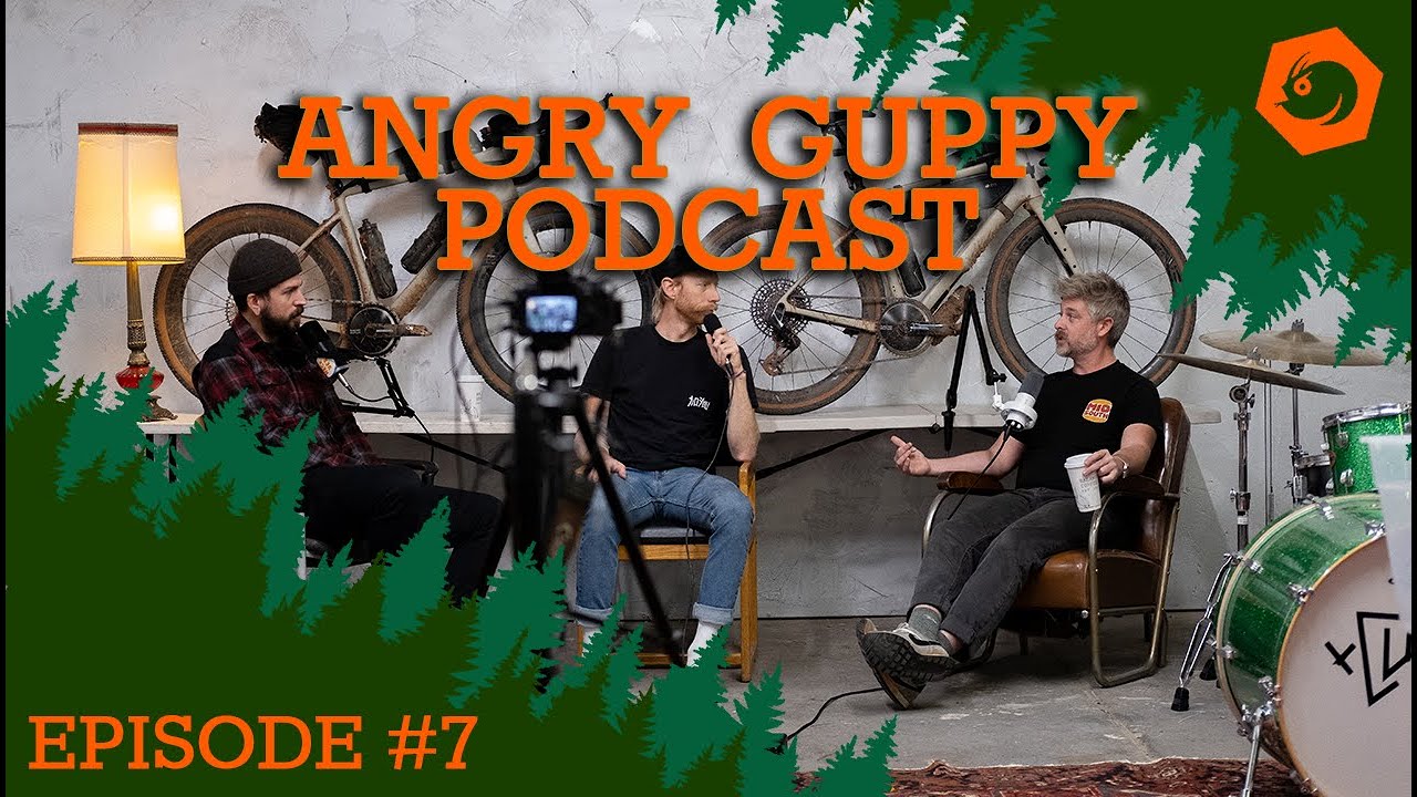 Angry Guppy Podcast - Episode #7 - Everything Midsouth with Bobby ...