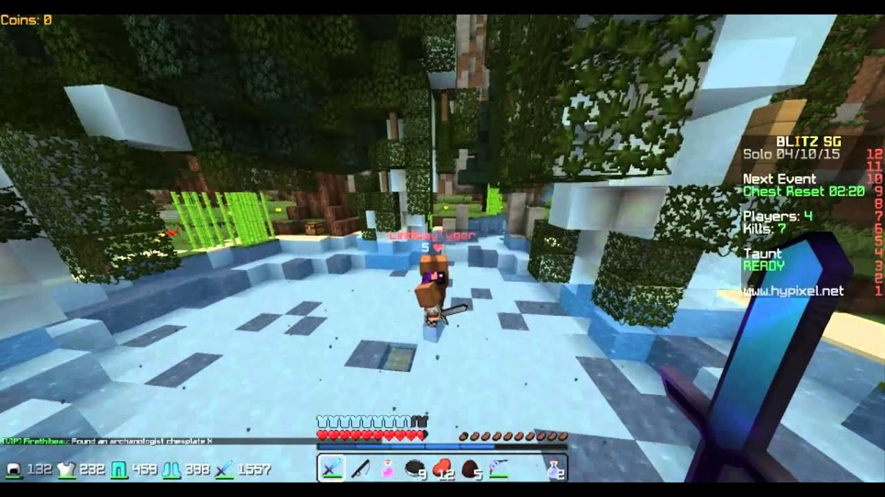 tuto 4 : How to get a diamond sword sharpness 2? - YouTube