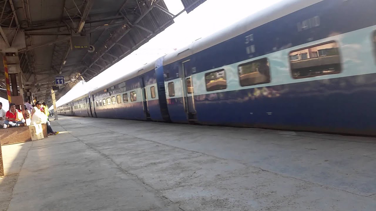 Ranakpur Express - YouTube