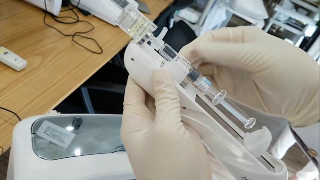 Hycoox Injector - YouTube