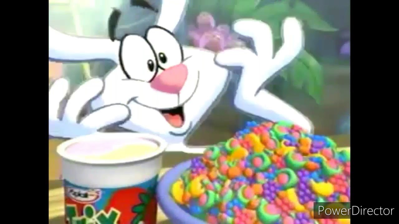 Trix Jungle Jumble Part 1 - YouTube