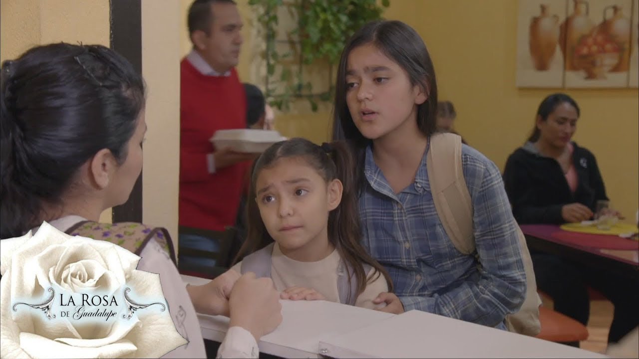 La Rosa de Guadalupe - Pedacitos de esperanza (Parte 1/2) Full HD - YouTube