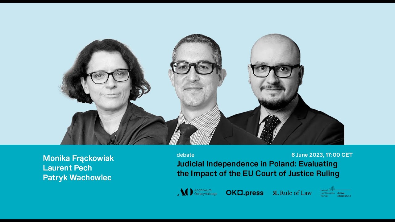 Evaluating the Impact of the EU Court of Justice ruling about the ...