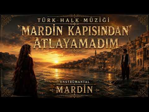 Mardin kapısından atlayamadım enstrümantal 