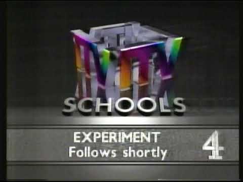 Channel 4 | ITV Schools on 4 | continuity | 6th November 1987 - YouTube