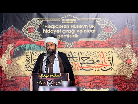 Məhərrəm ayının 8 ci Günü - Hz Əbəlfəzl Abbas Məscidi