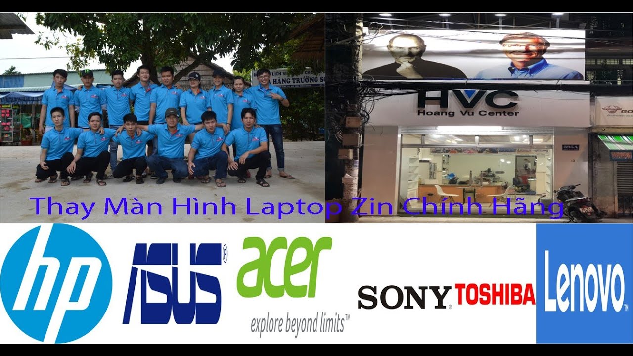 Macbook Pro 13inch "dở chứng" vì bị lỗi cáp tín hiệu? Đừng lo, Hoàng Vũ ...