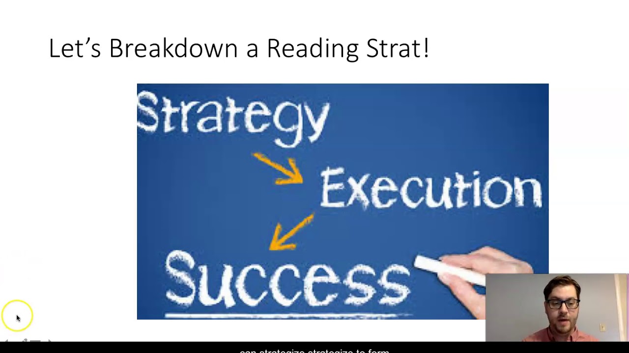 English 110--College Reading - YouTube