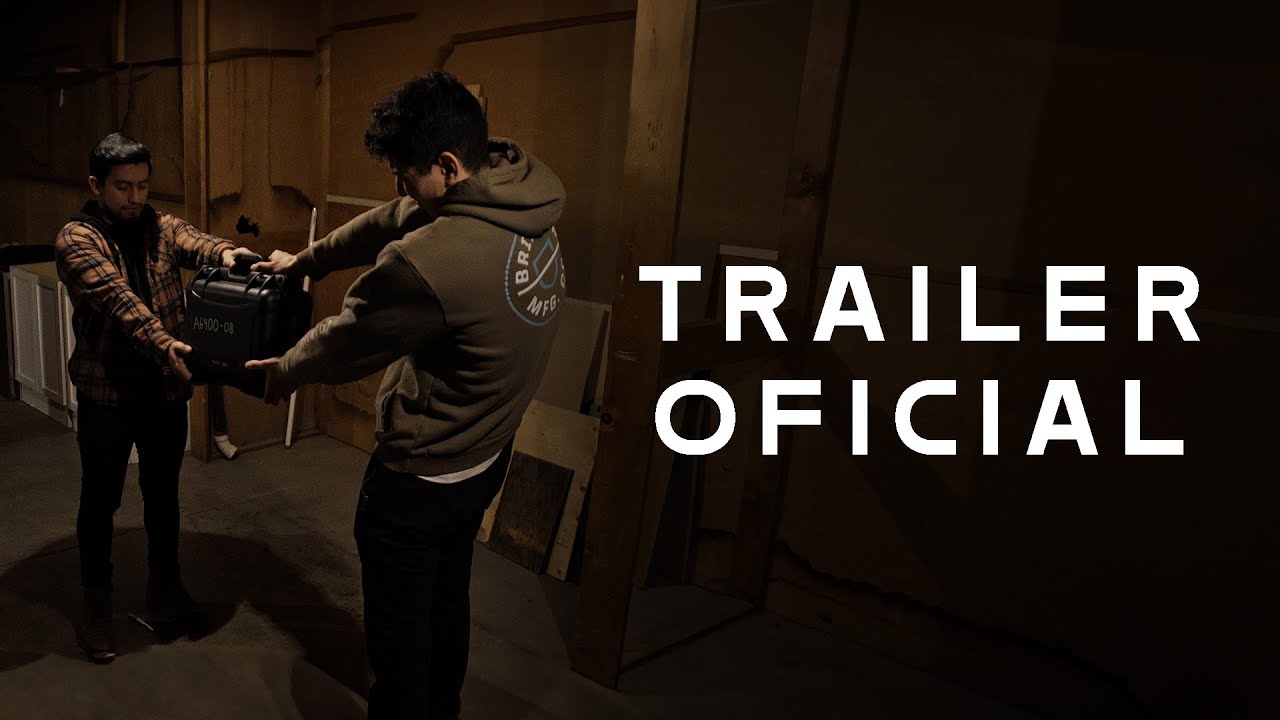 A SINGULARIDADE - THE SINGULARITY | Trailer Oficial - Official Trailer (4K) - YouTube