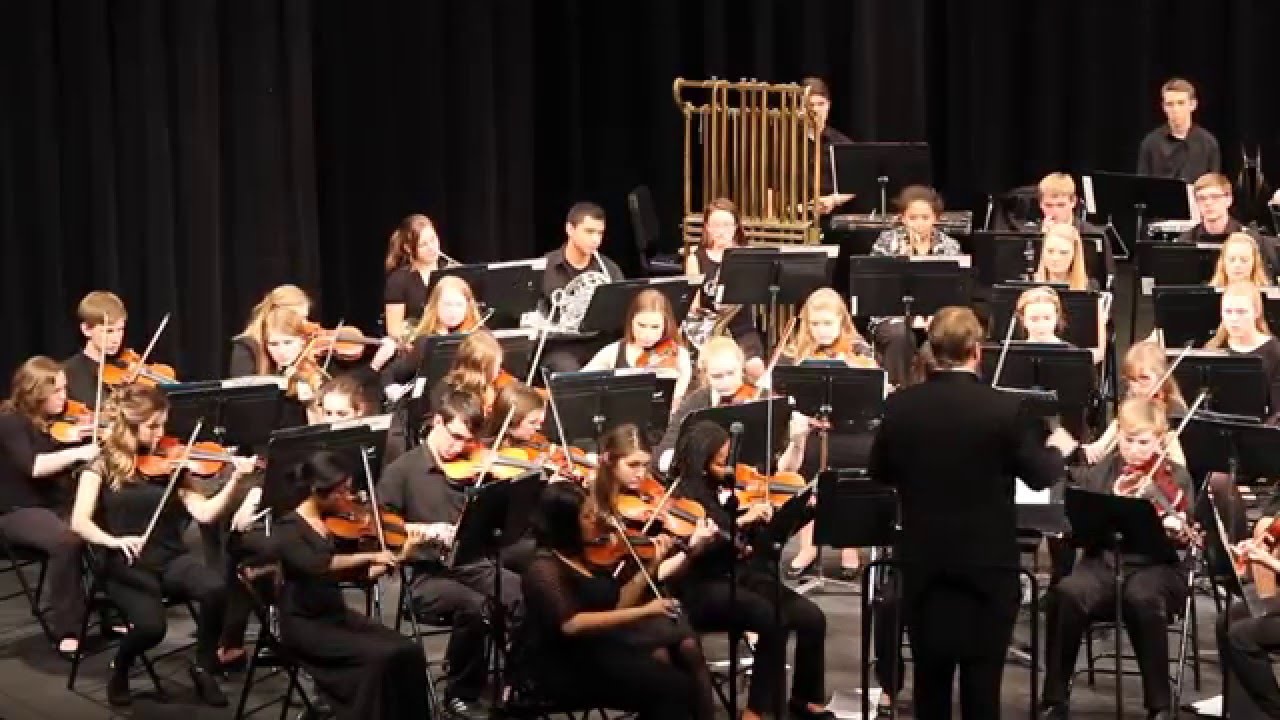 Once in Royal David's City - Henry John Gauntlett, arr.Jerry Brubaker ...