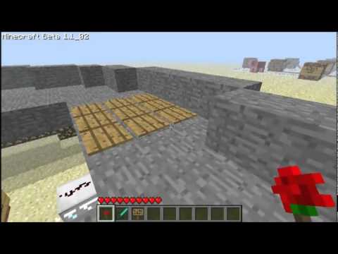 Minecraft - Craftbook Wishing Well Revisit (how to build) - YouTube
