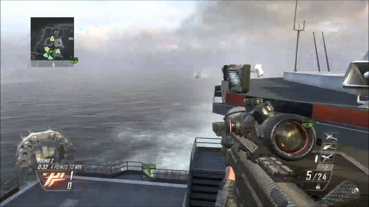 ~BO2 shot~ - YouTube