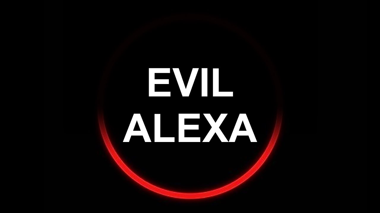 Evil Alexa | A Short Film - YouTube