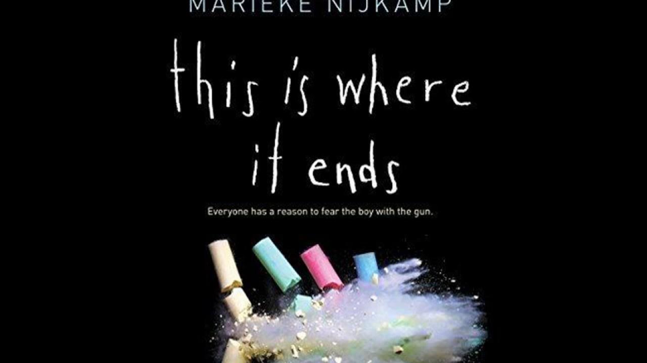 REVIEW: This is Where it Ends by Marieke Nijkamp - YouTube