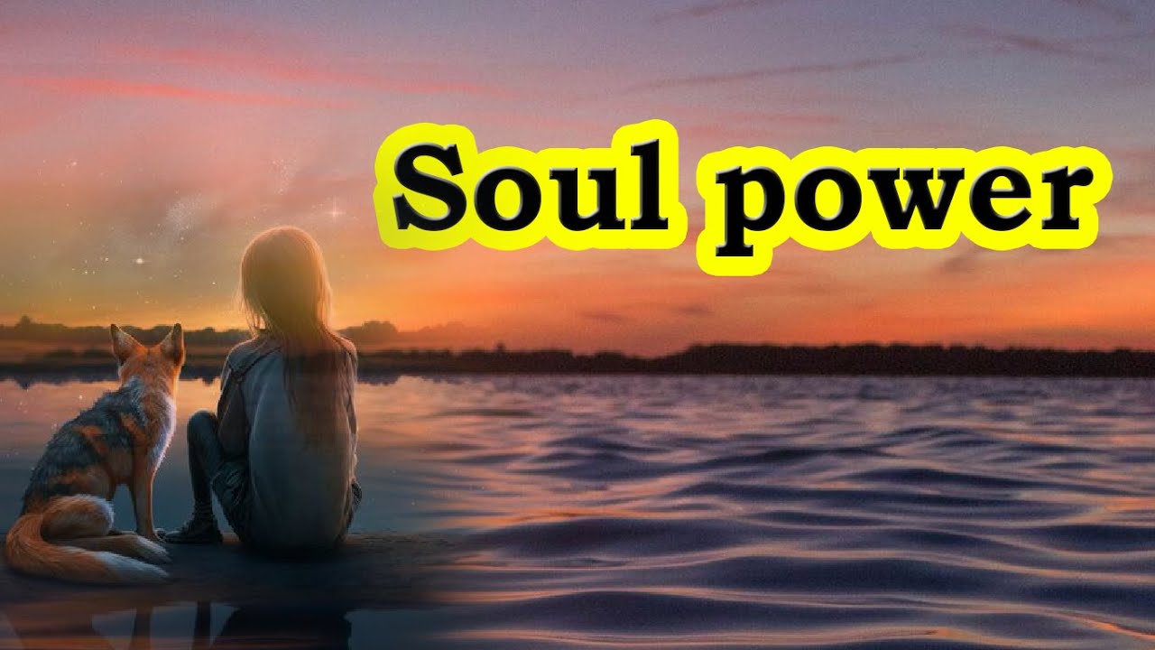 A million Asmr is softly spoken to relax. Soul power - YouTube