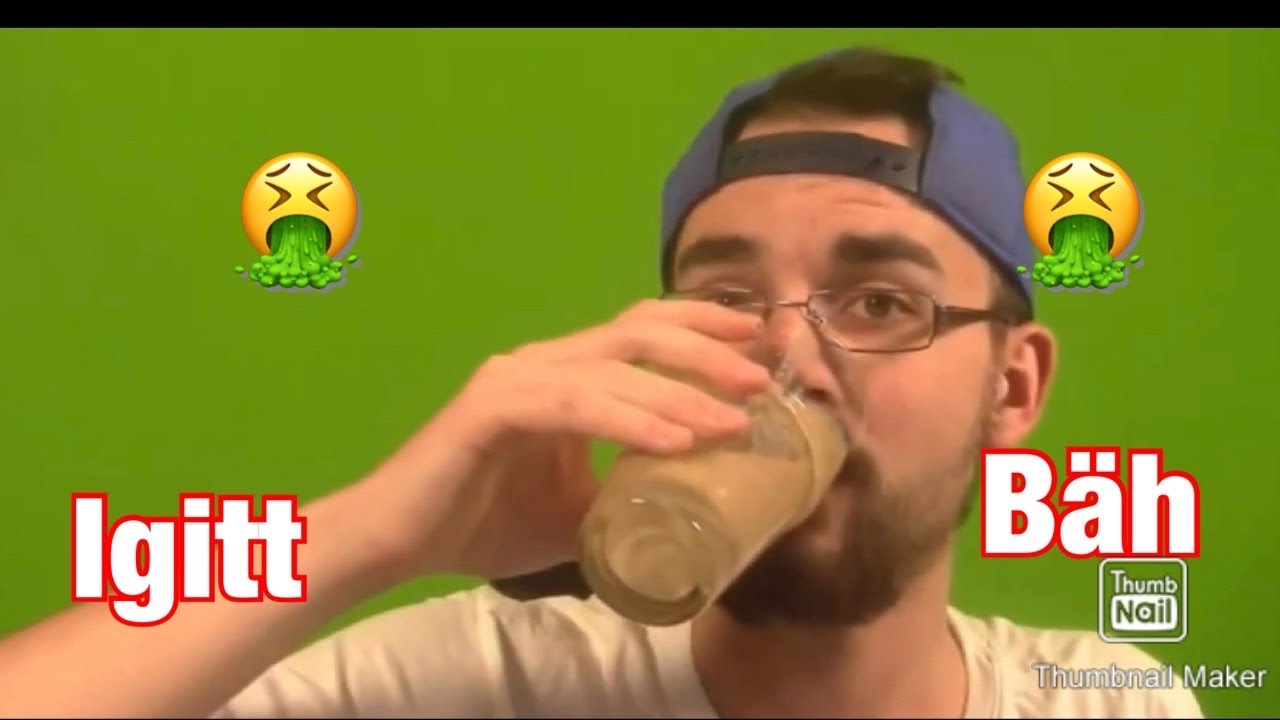 "Igitt Bäh mach das Weg!😂🤮" [Deutsch] [German] - YouTube