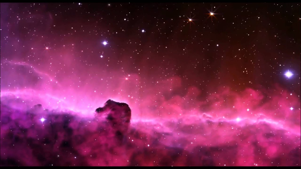 Horsehead Nebula (After Effects) - YouTube