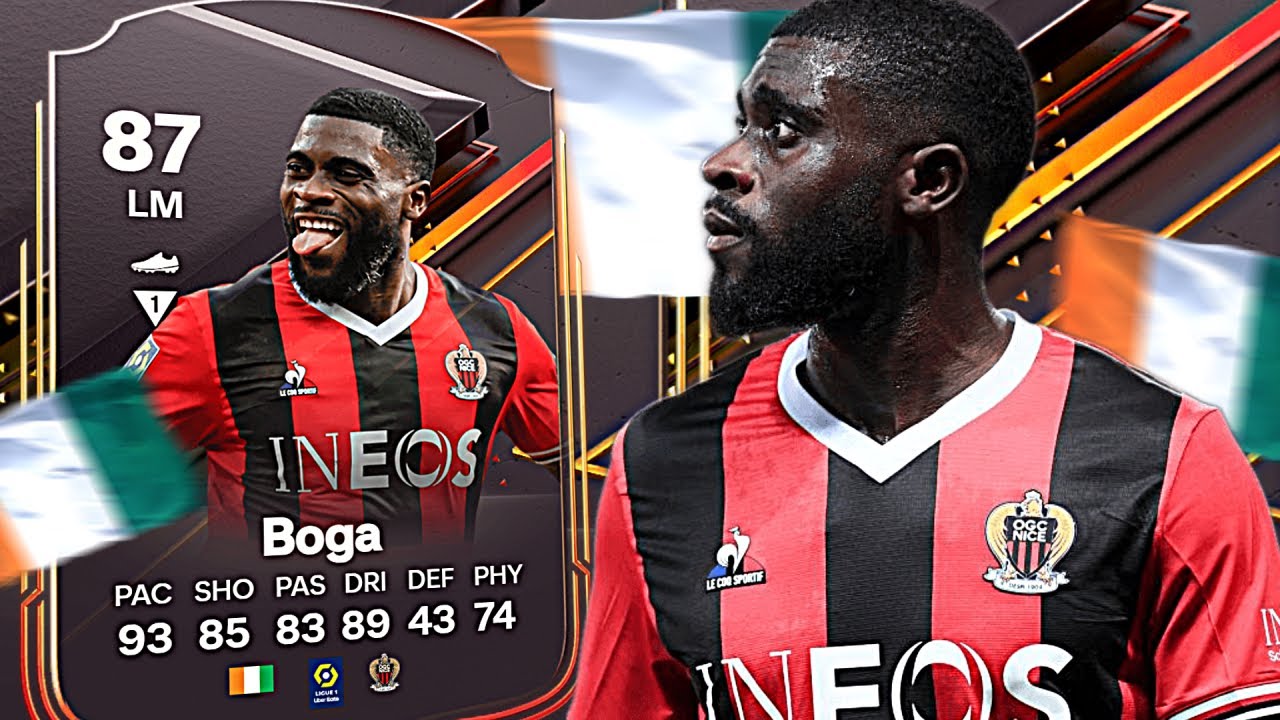 COMMENT FAIRE BOGA HISTOIRE + SBC DE PULISIC ET SOLANKE POTM ! - YouTube