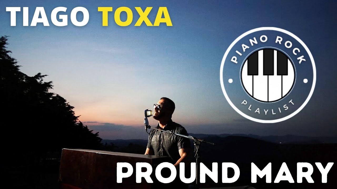 Tiago Toxa - Pround Mary [Piano Rock Playlist] - YouTube