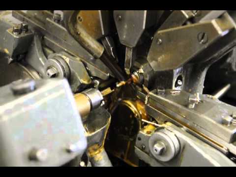 Video 3 Swiss Machine 56 seconds - YouTube