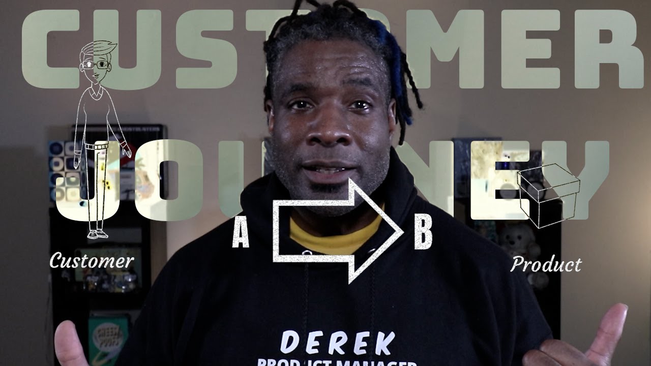 The Modern Customer Journey, hosted by Derek Stringfellow - YouTube