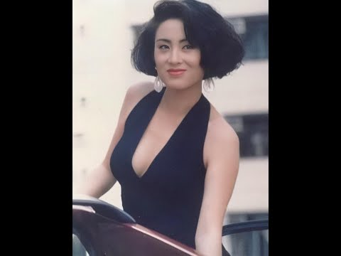 【華人女神】感受一下女神的颯爽英姿！張敏Sharla Cheung