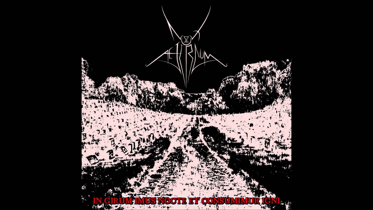 Nox Aeternum - Children of Eucharist [In Girum Imus Nocte Et Consumimur ...