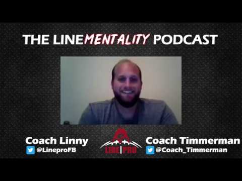 OL Talk from a Coach's Perspective with Jake Timmerman - LMNT 010 - YouTube
