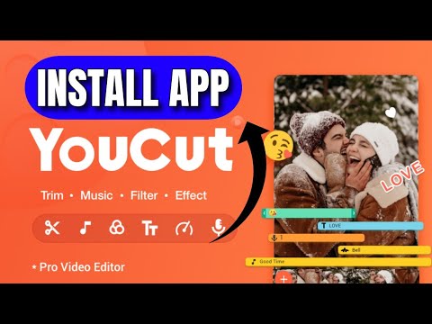 How to Download Youcut on Android 2025? - YouTube