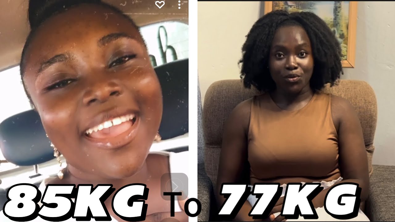 How I prayed my way from 85KG to 77KG☺️. - YouTube