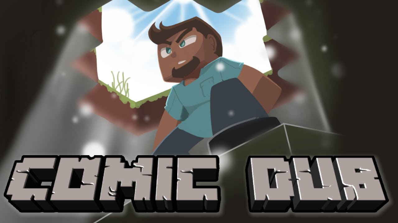 Falling Apart (Minecraft Comic Dub) - YouTube