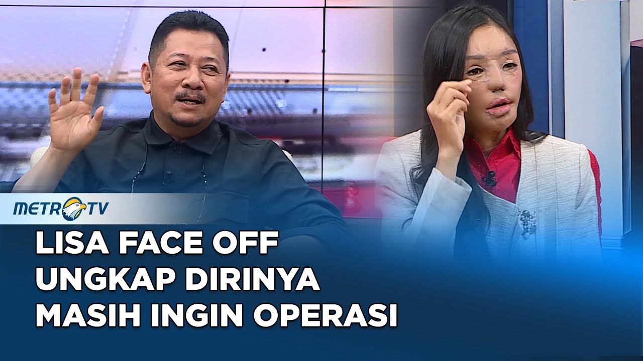Lisa Face Off Ungkap Dirinya Masih Ingin Operasi Usai 17 Kali Operasi # ...