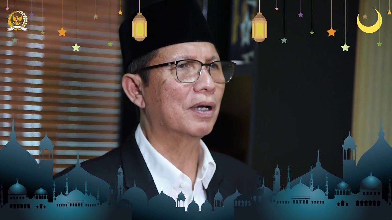 DPR RI - Ucapan Idul Fitri 1440 H / 2019 M, Anggota Komisi III DPR RI ...
