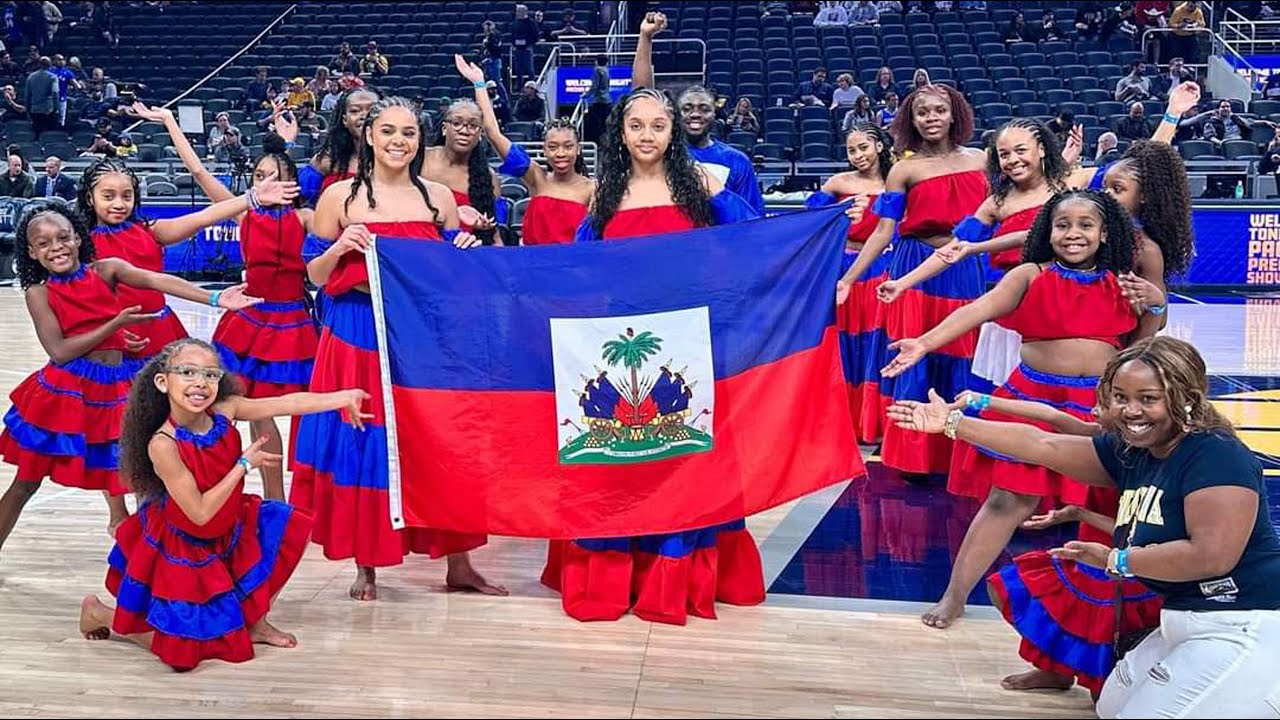 IN the Loop TV: Celebrating the Haitian Association of Indiana - YouTube