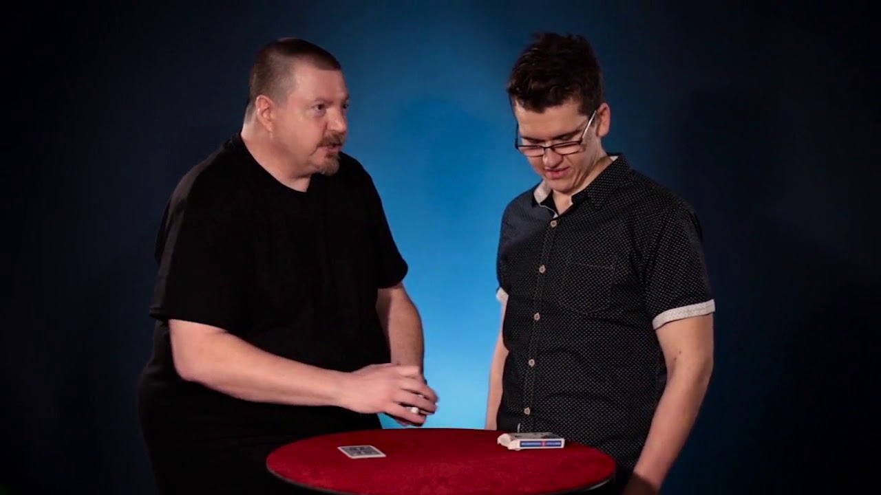 NeoMix (Gimmick and Online Instructions) by Jim Krenz - YouTube