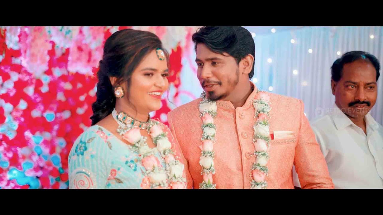 Inba & Shesha | Wedding Candid Video | 4K | Retro Events Photography ...