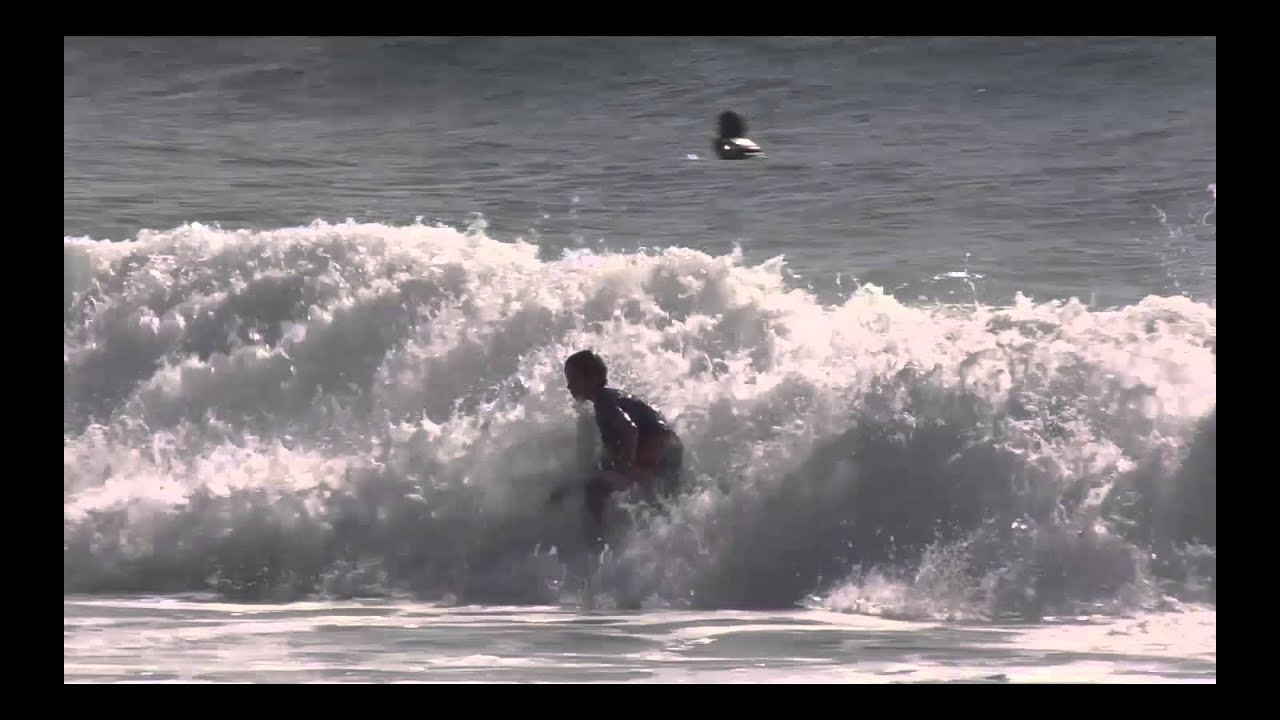 The Simple Secret to Surfing Success - YouTube