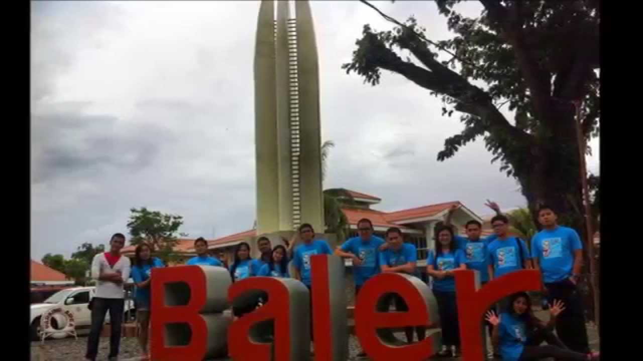 Baler Tour - Baler Travel and Tour Package - YouTube
