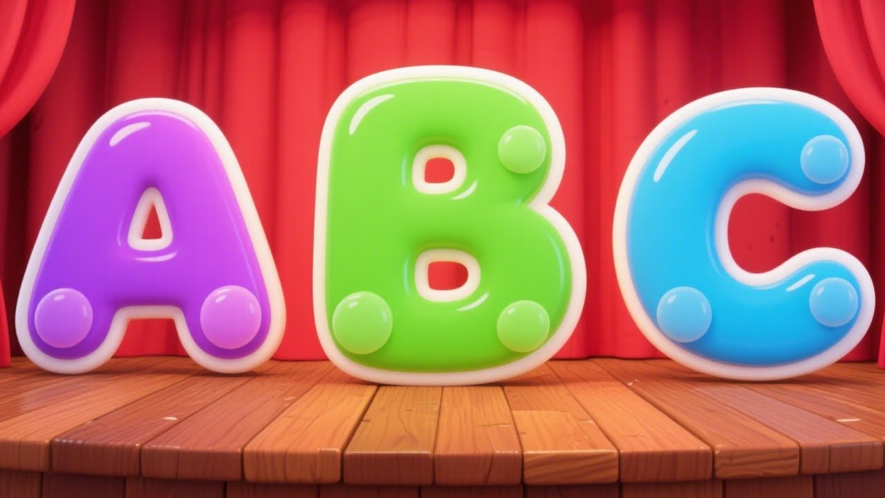 ABC song | ABC Song Phonics for Toddlers | Learn Alphabet sounds A to Z | ABC Song for Kids ...