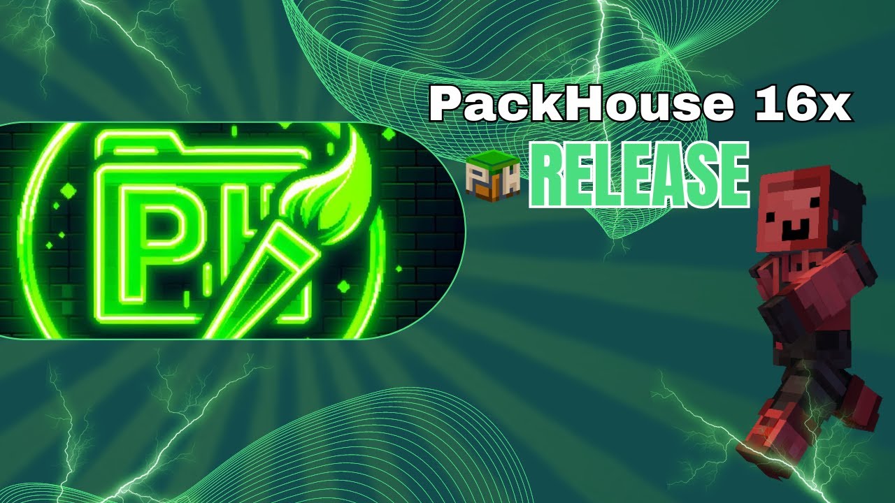 PackHouse 16x PACK RELEASE - YouTube