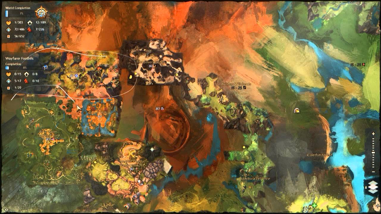 ตามล่าชุด Mistward สัญลักษณ์ของ Revenant - YouTube