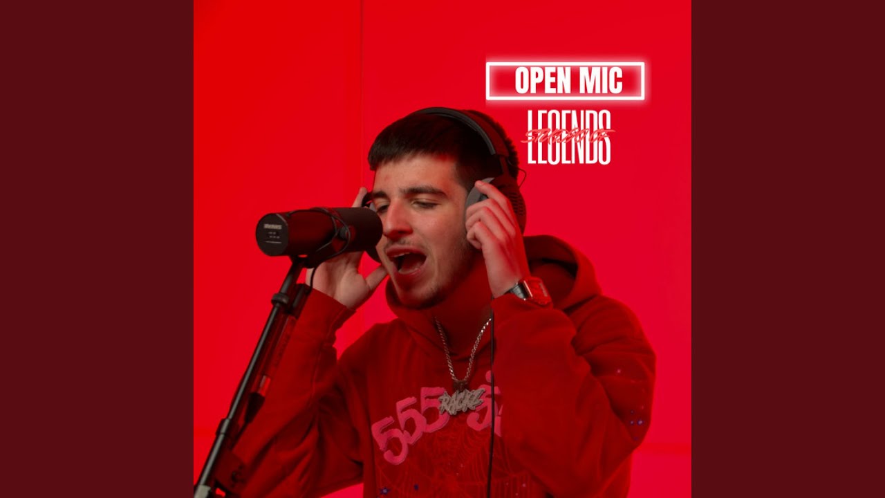 917 Rackz 'Freestyle' Open Mic - YouTube